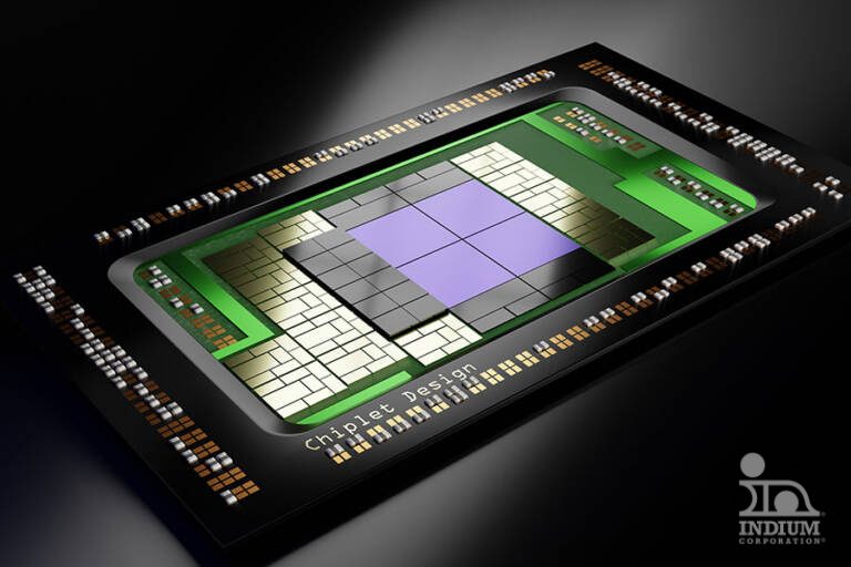 Advanced Packaging | Markets | Indium Corporation