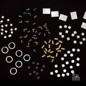 Solder Preforms | Products made by Indium Corporation