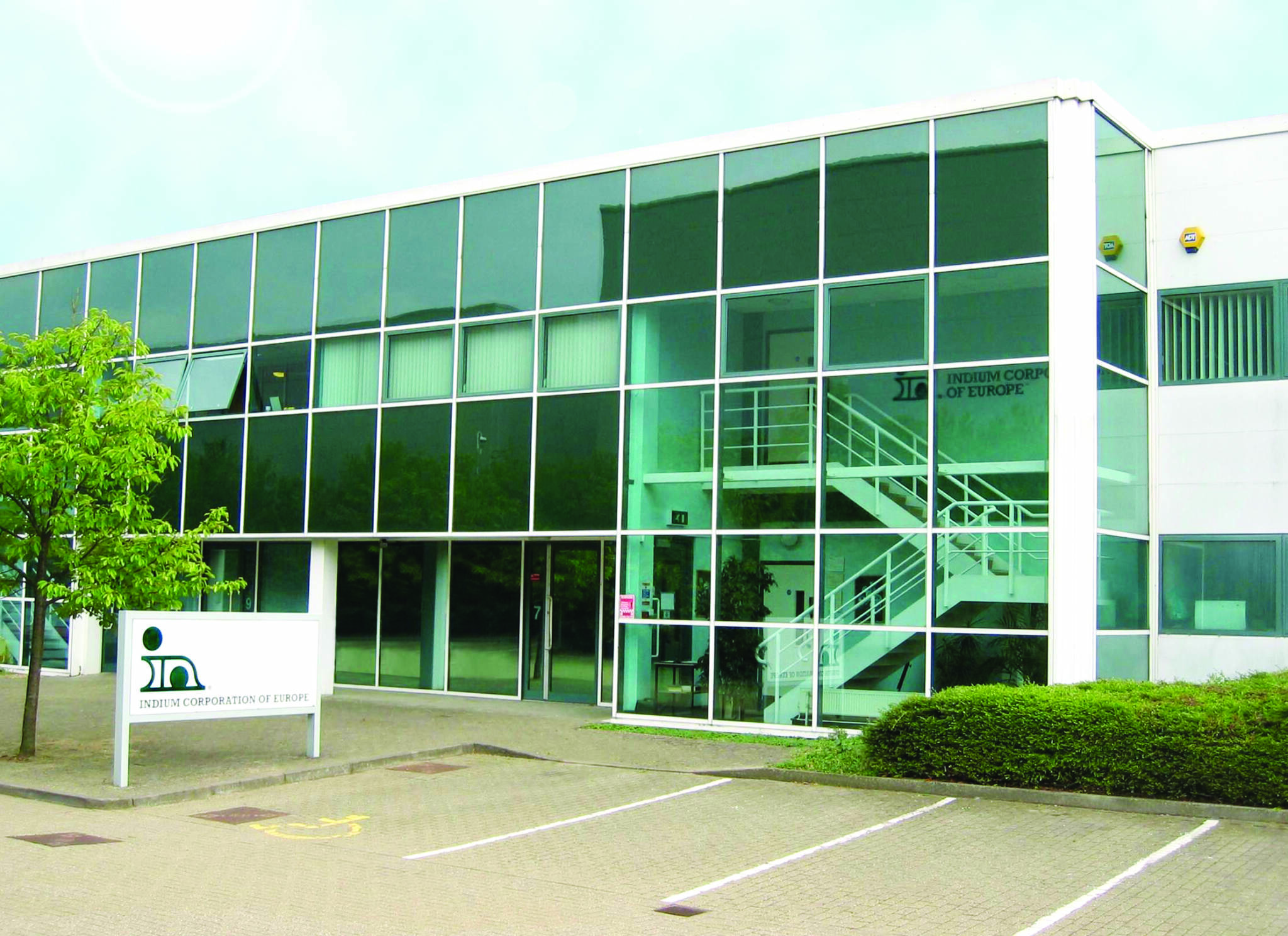 About Us | Indium Corporation