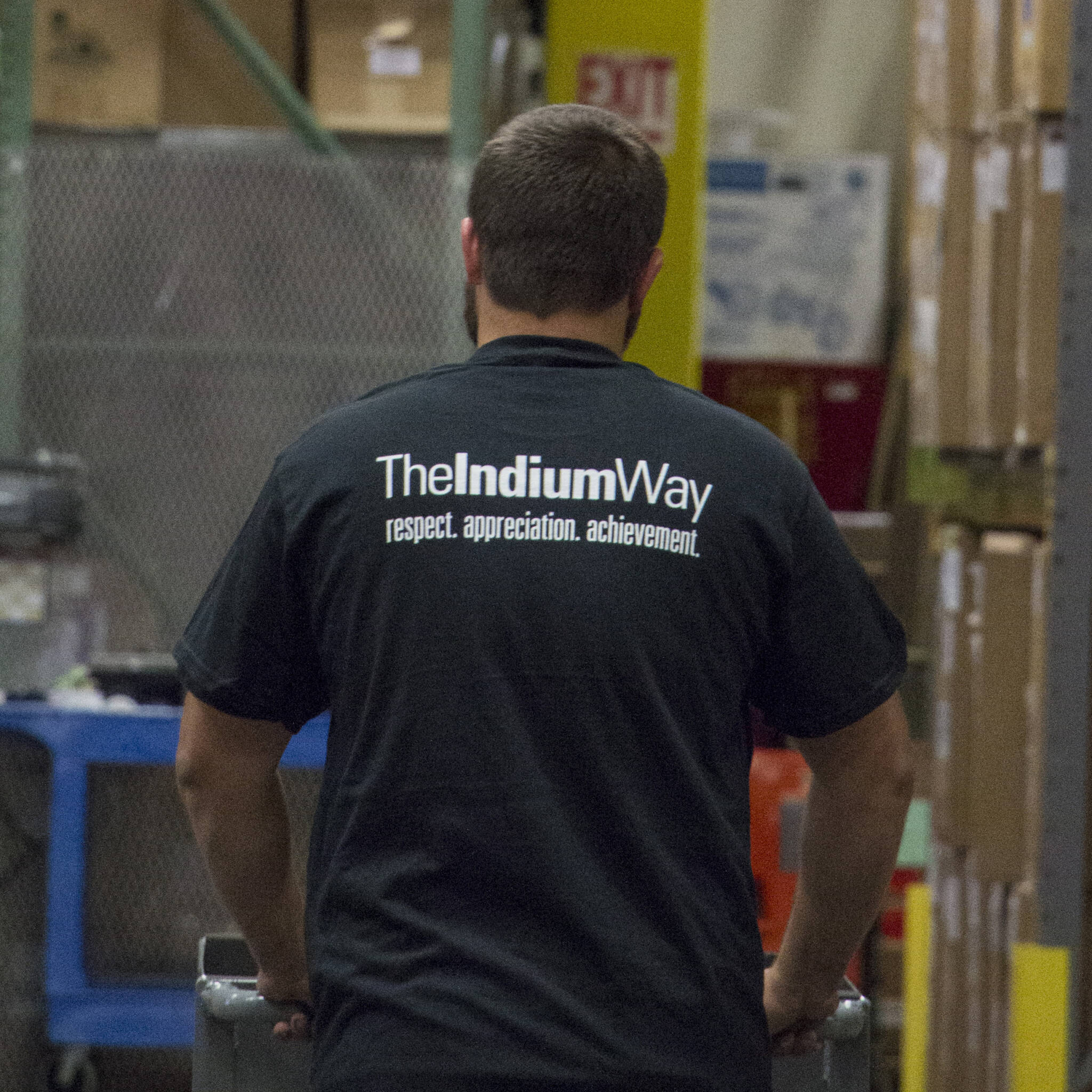 Careers & Current Job Opportunities | Indium Corporation