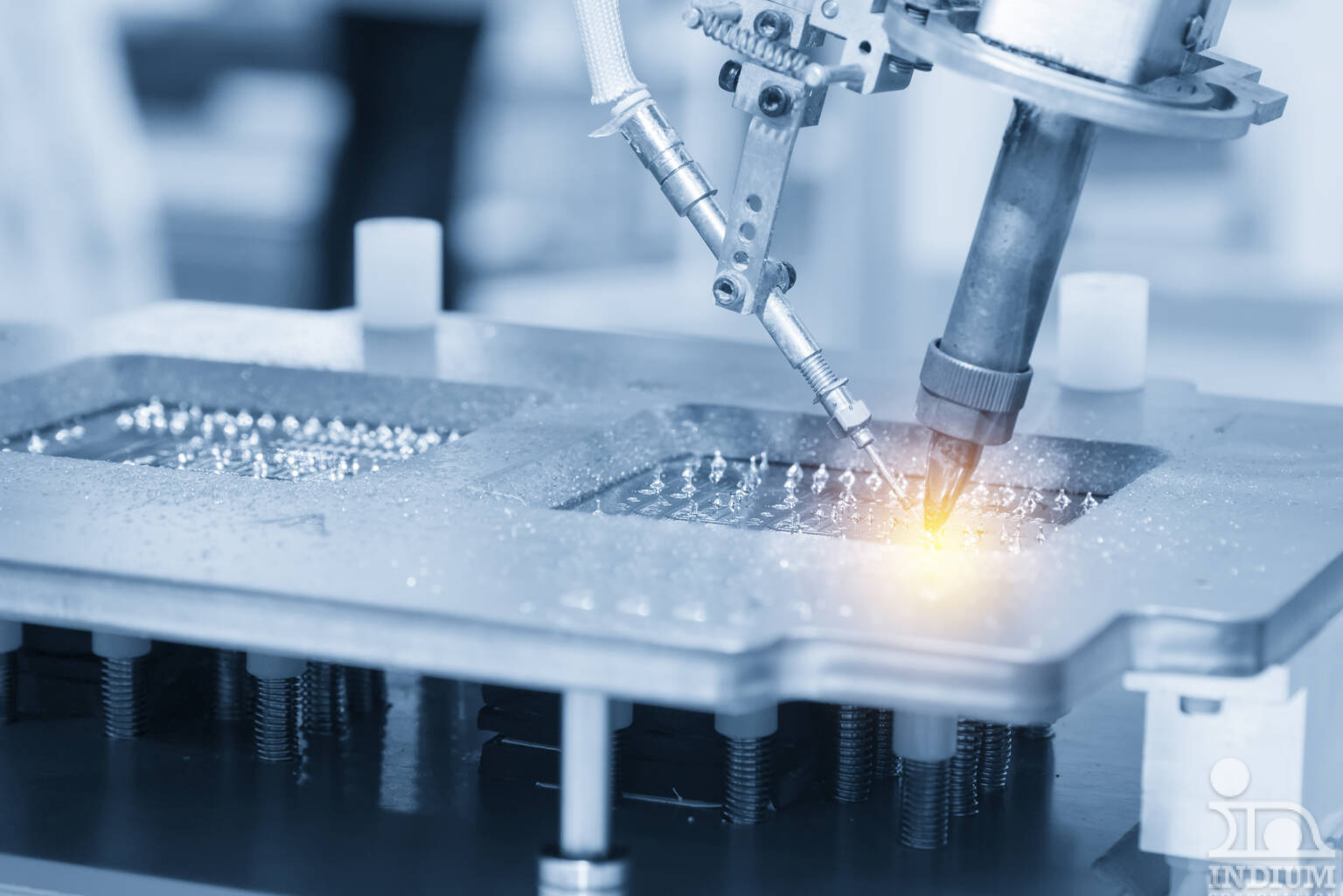 Formic Acid Reflow Soldering: The New Technology that is Clean ...
